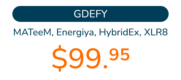Gravity Defyer: GDEFY vs. the Rest: Experience Beyond Competition | Milled