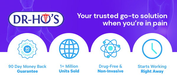 DR-HO'S: Manage daily pain with DR-HO’s professional-grade devices | Milled