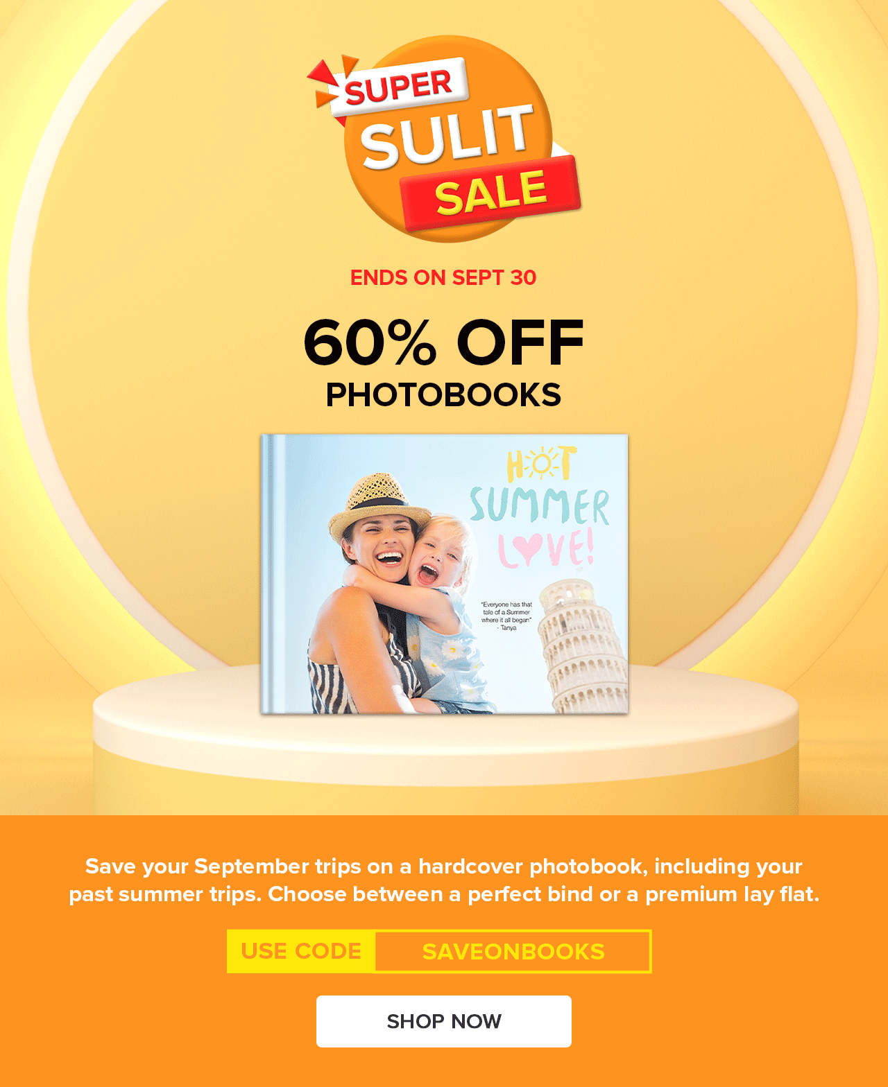 Photobook: 60% OFF Photobooks - Super Sulit Sale until Sept 30 | Milled