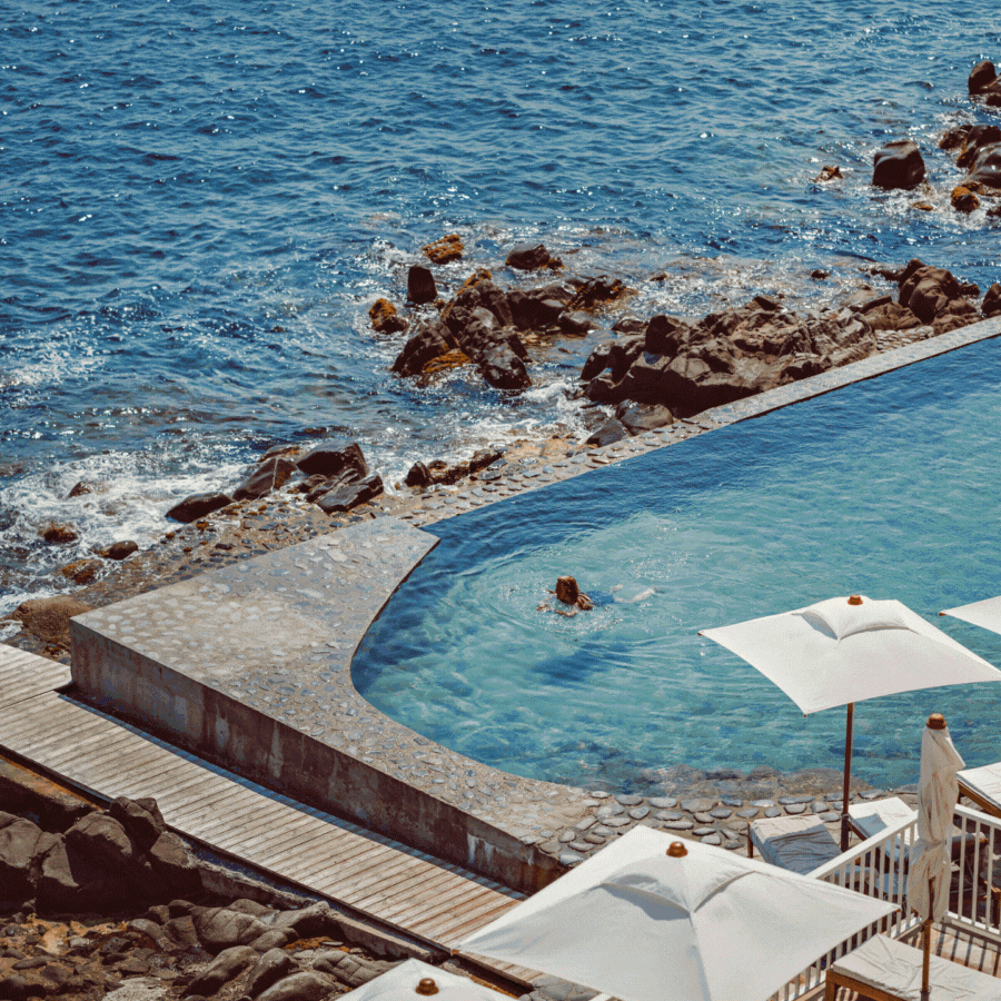 Maison Flâneur: Introducing Les Roches Rouges, French Riviera 🌊 | Milled