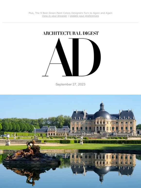 Architectural Digest: The Best Sets From Nancy Meyers Films | Milled