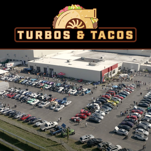 ECS Tuning: Official Aftermovie - Turbos & Tacos! | Milled