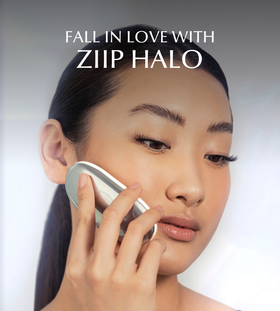 ZIIP Beauty: Everyone is talking about the glow from ZIIP HALO | Milled