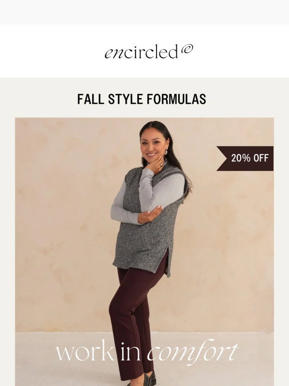 Encircled: Fall Uniforms Inside | Milled
