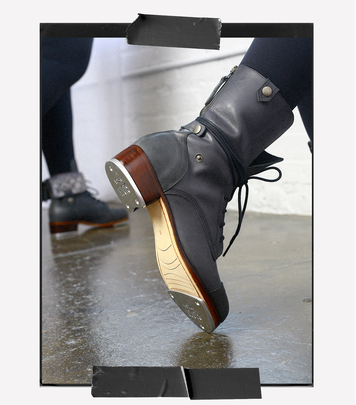 Bloch Shoes: Have you seen our City Tap Boot? | Milled