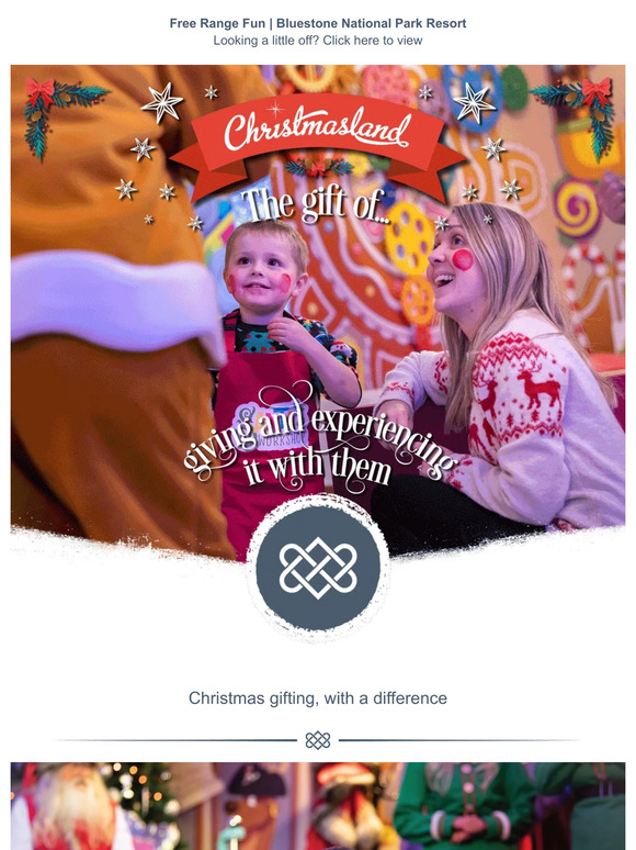 Bluestone: The Ultimate Christmas Gift... | Milled