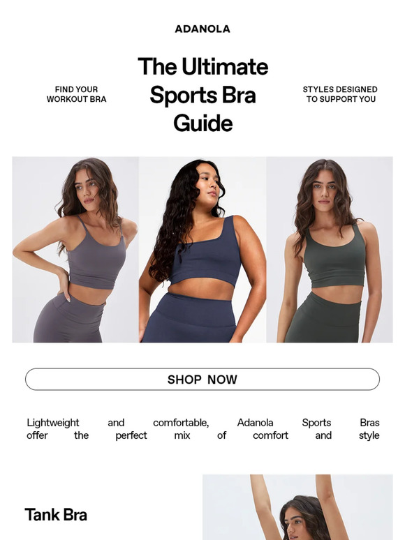 Adanola: The perfect fit | Milled