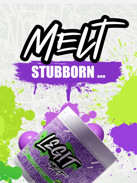 Supplement Mart: Wendy's secret to faster MELT 👇 | Milled