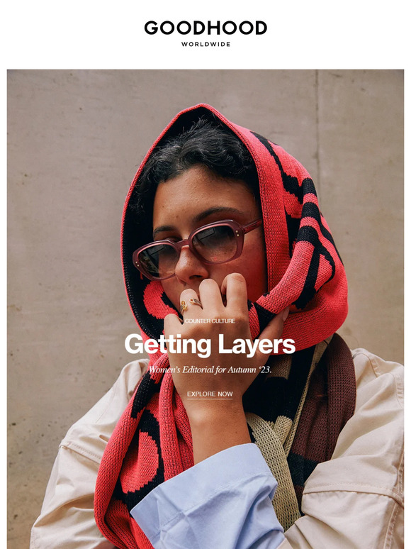 Goodhood: Getting Layers: Autumn '23 Edit | Milled