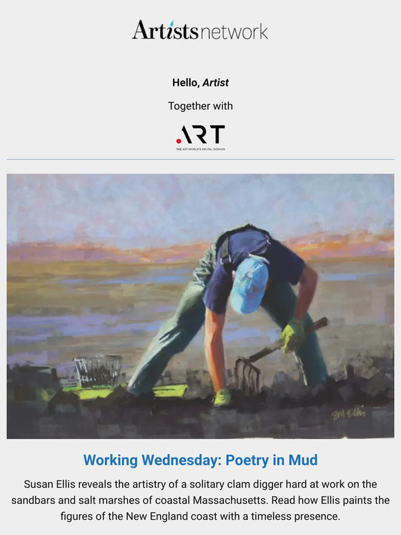 Artists Network: Poetry in Mud | Milled