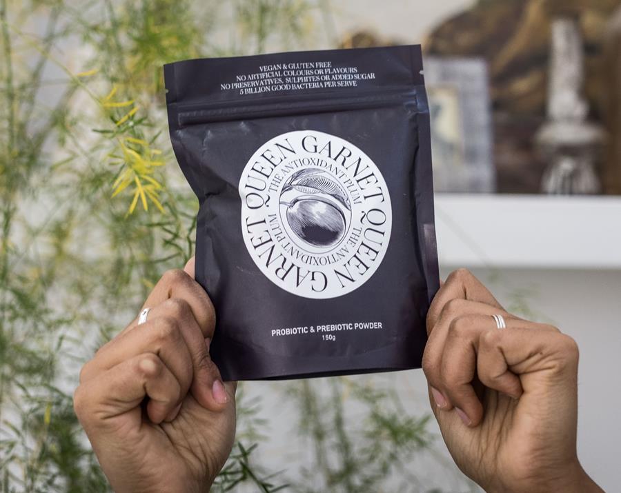 Queen Garnet: Unlock Your Gut Health Potential - Try Our Pre ...