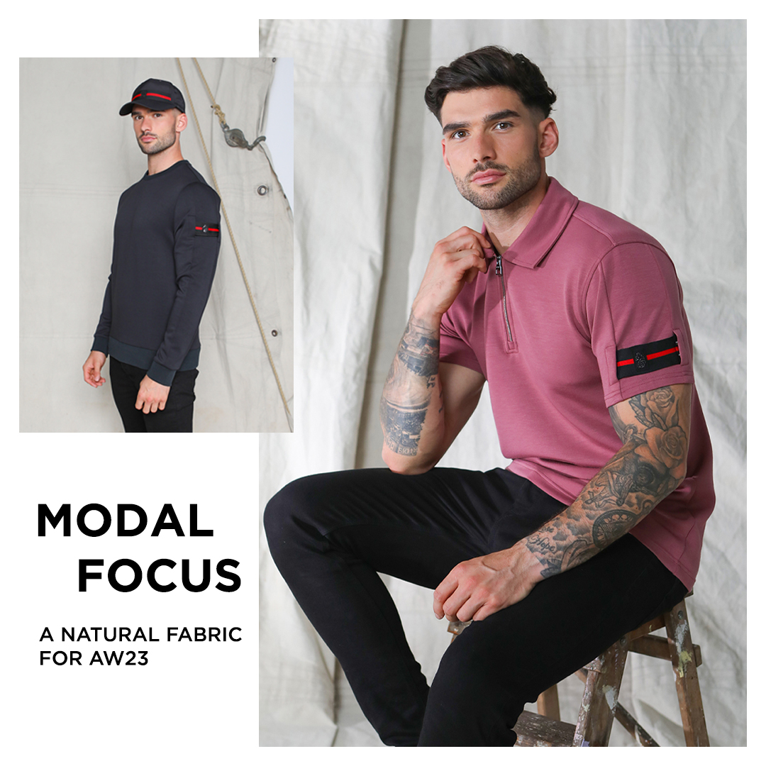 LUKE 1977: 🌿 What is Modal Fabric? | Milled