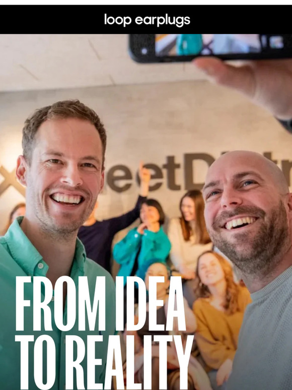 Loop: Big ideas, bigger inspiration | Milled