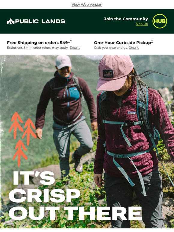 Public Lands: 🍂 Explore fall's warmest styles from your fave brands ...