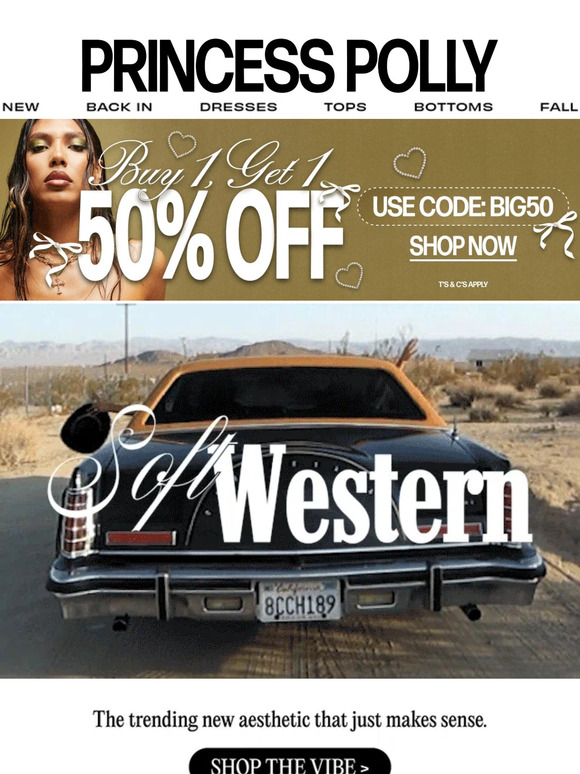 Princess Polly: The perfect aesthetic doesn’t exi - | Milled