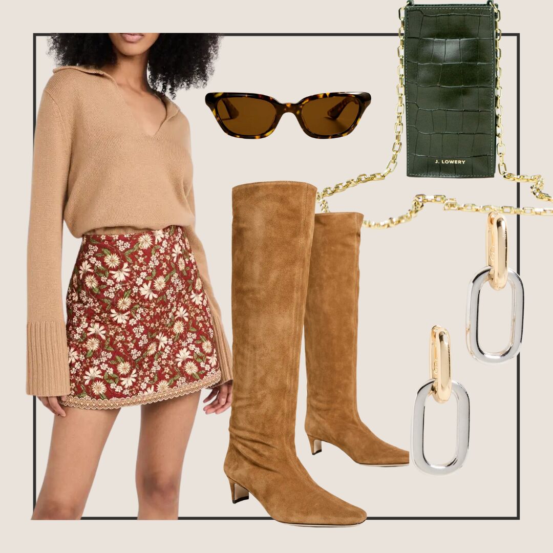 J. Lowery: FALL STYLE GUIDE 💫 | Milled