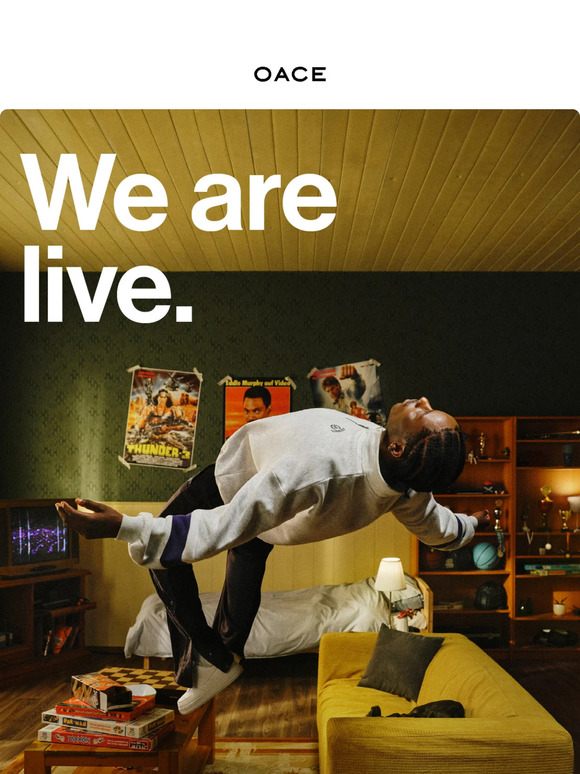 OACE: ⏳ Nostalgia & Revolution Pro are LIVE | Milled