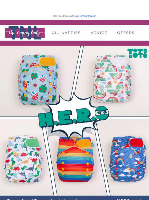 The Nappy Lady: The HERO saving you from nappy confusion 🦸‍♀️ | Milled