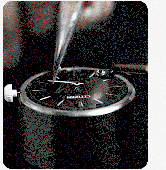 Citizen: The world's thinnest light-powered watch | Milled