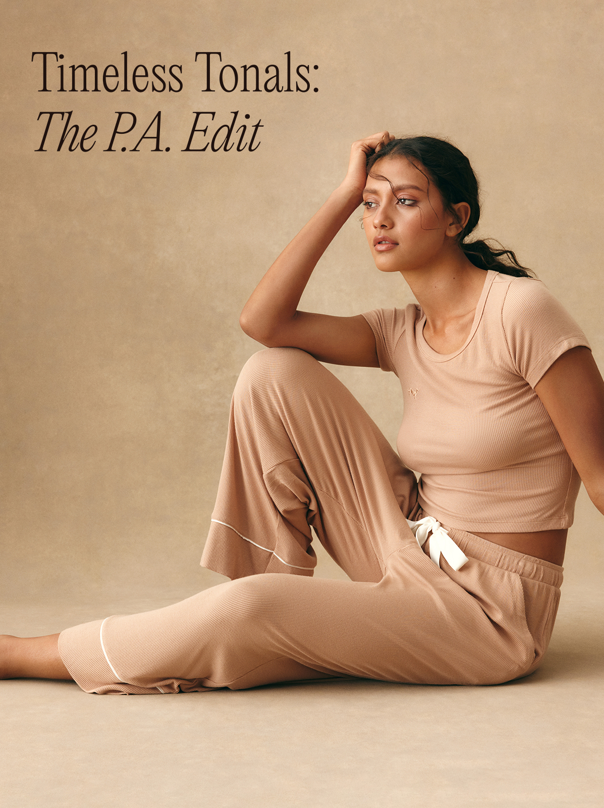 Peter Alexander: Timeless Tonals: The P.A. Edit has landed | Milled