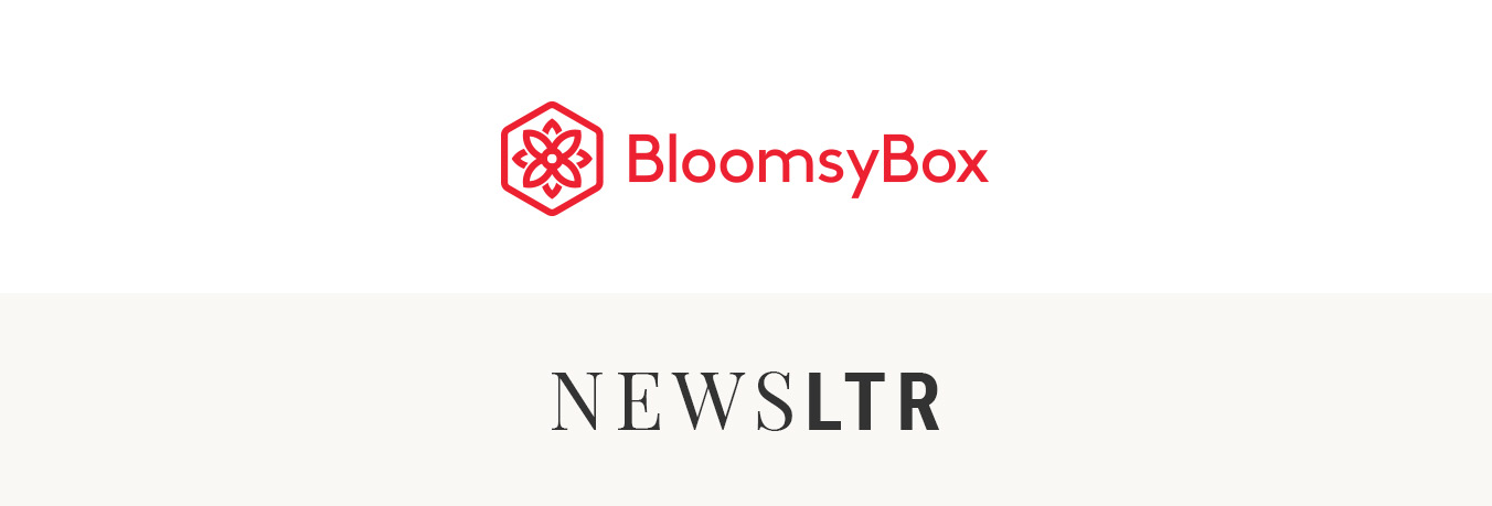 BloomsyBox: [NEWSLTR] Fall is officially here! | Milled