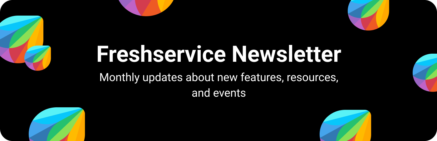 FreshService (US): AI at your service: Empower your agents with next ...