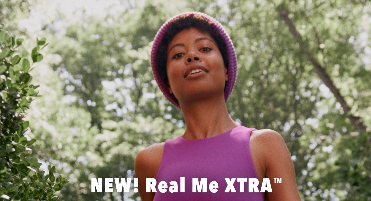 American Eagle: Our NEW Real Me XTRA™ Hold Up! Bootcut is on SALE! | Milled