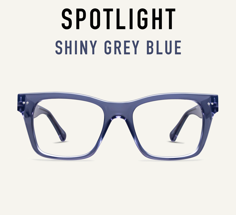 LOOK OPTIC: Refresh your LOOK in Shiny Cosmo | Milled