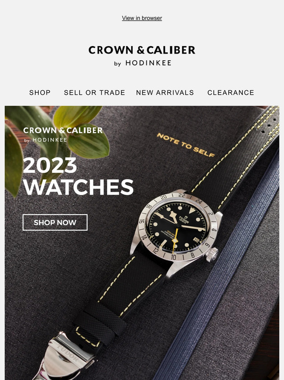 Crown Caliber Discover Watches With 2023 Paper Dates Milled crown-caliber-discover-watches-with-2023-paper-dates-milled