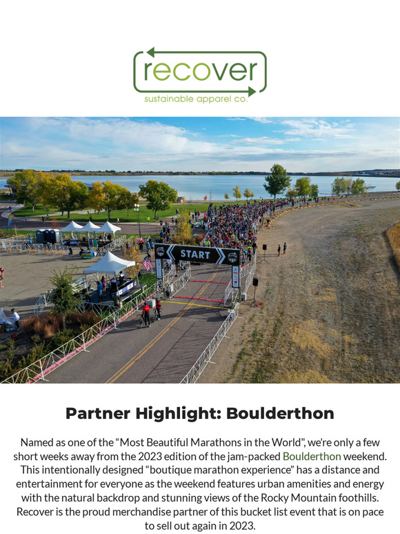 Recover: Partner Highlight: Boulderthon | Milled