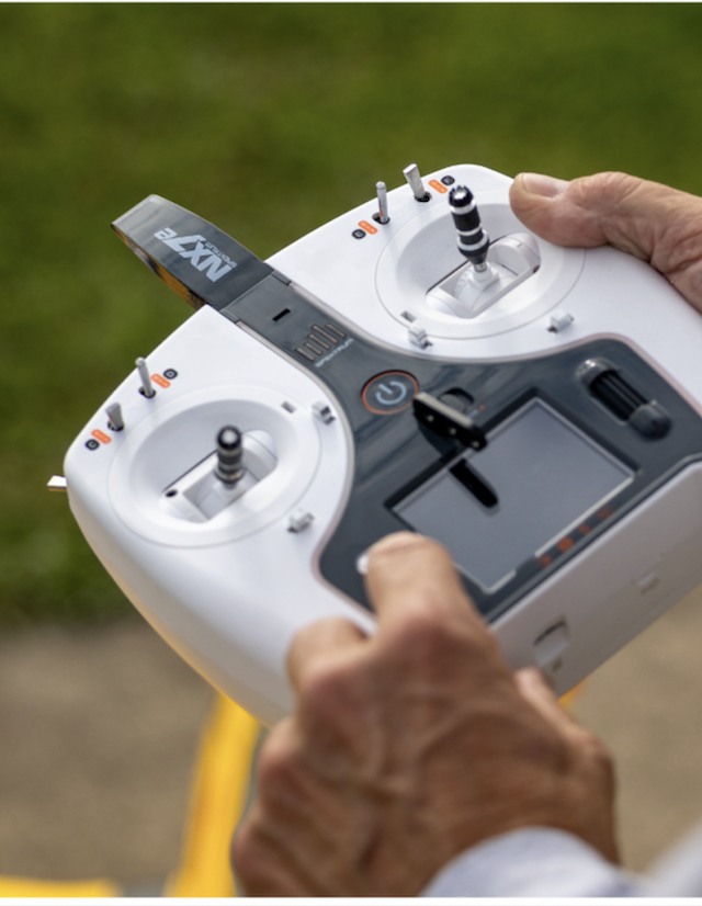 Tower Hobbies: New release from Spektrum: NX7e 7-Channel 2.4GHz DSMX ...