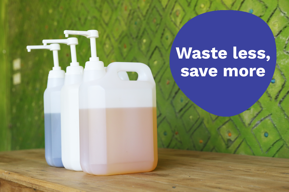 Biggreensmile Uk: SWITCH to Refills | WASTE Less | SAVE up to £4.70 per ...
