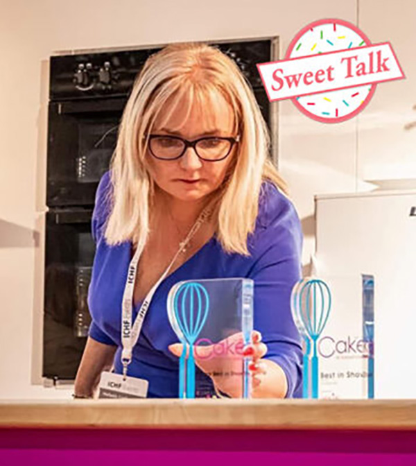 CakeFlix: 3D Octopus Horror Book cake tutorial with Goda Laivtye | Milled