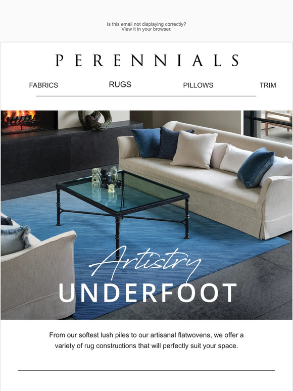 Perennials: Rug Styles for Every Room | Milled