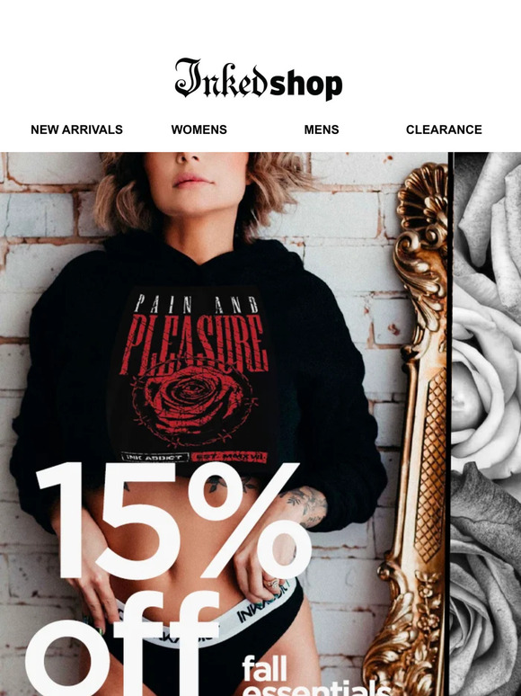 InkedShop.com: BOoOty SZN Is Coming 🍑💀 | Milled