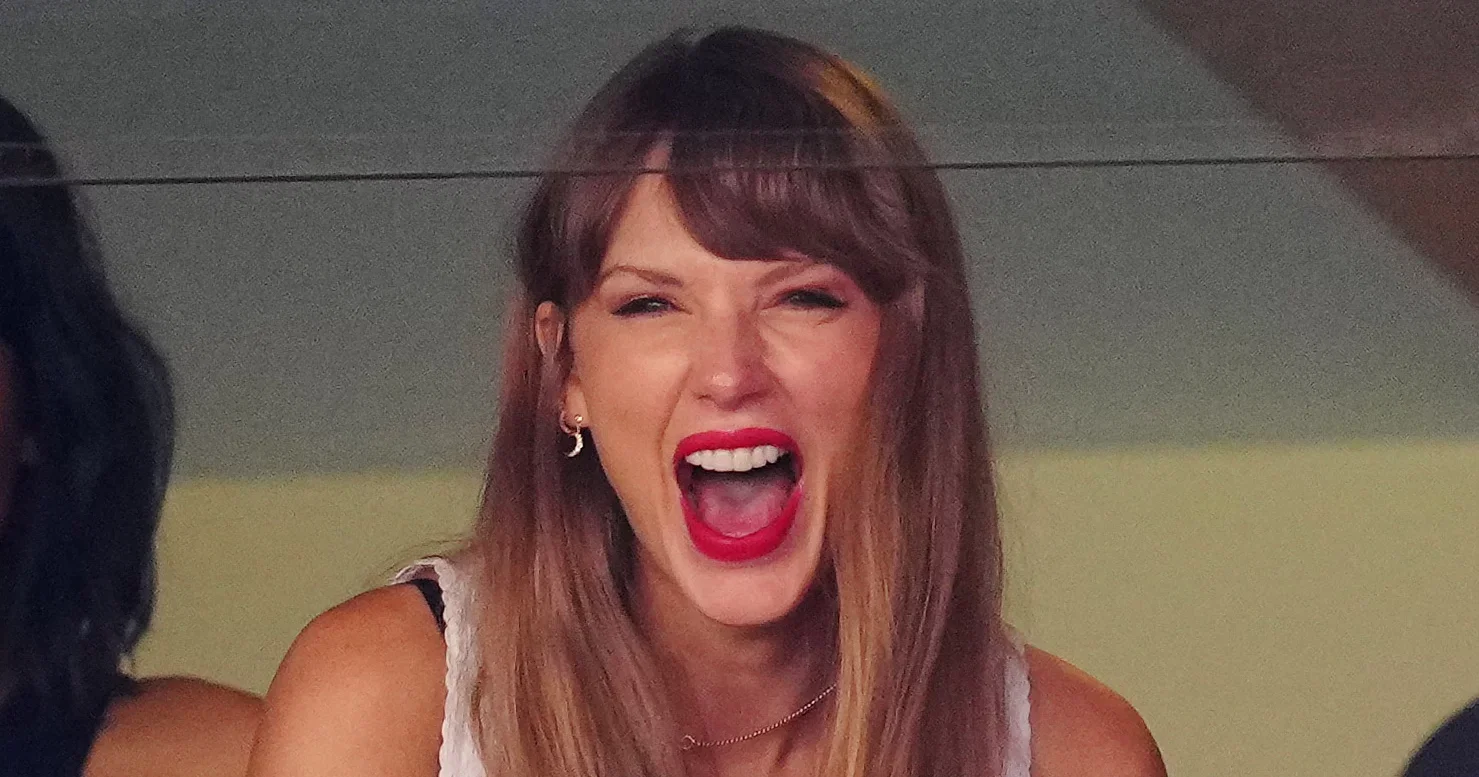 POPSUGAR: Taylor Swift and Travis Kelce's Big Debut Has Somehow ...