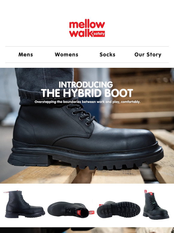 Oliberté: Introducing: The Hybrid | Milled