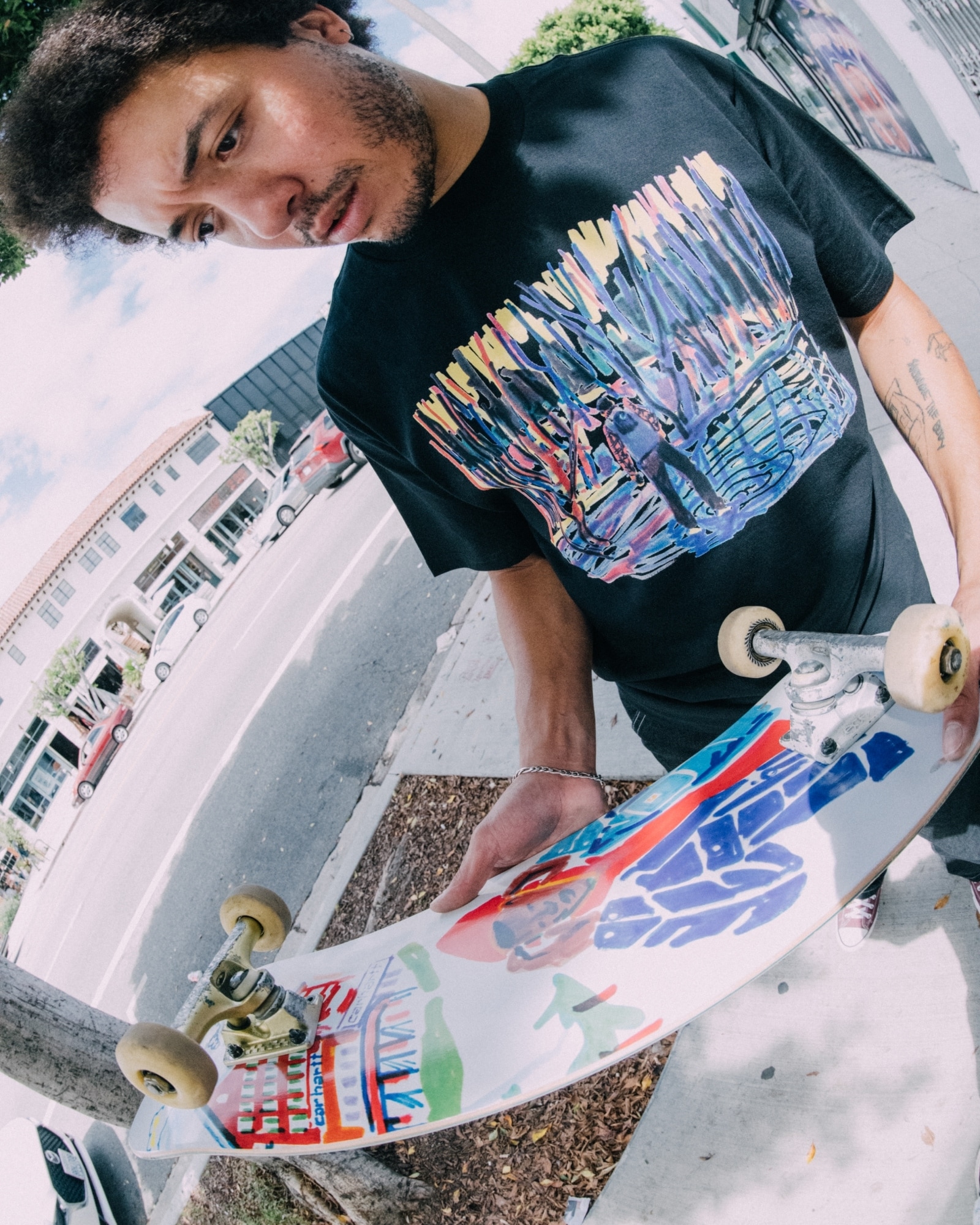 Carhartt Work In Progress: Ollie MacDonald Oulds for Carhartt WIP | Milled