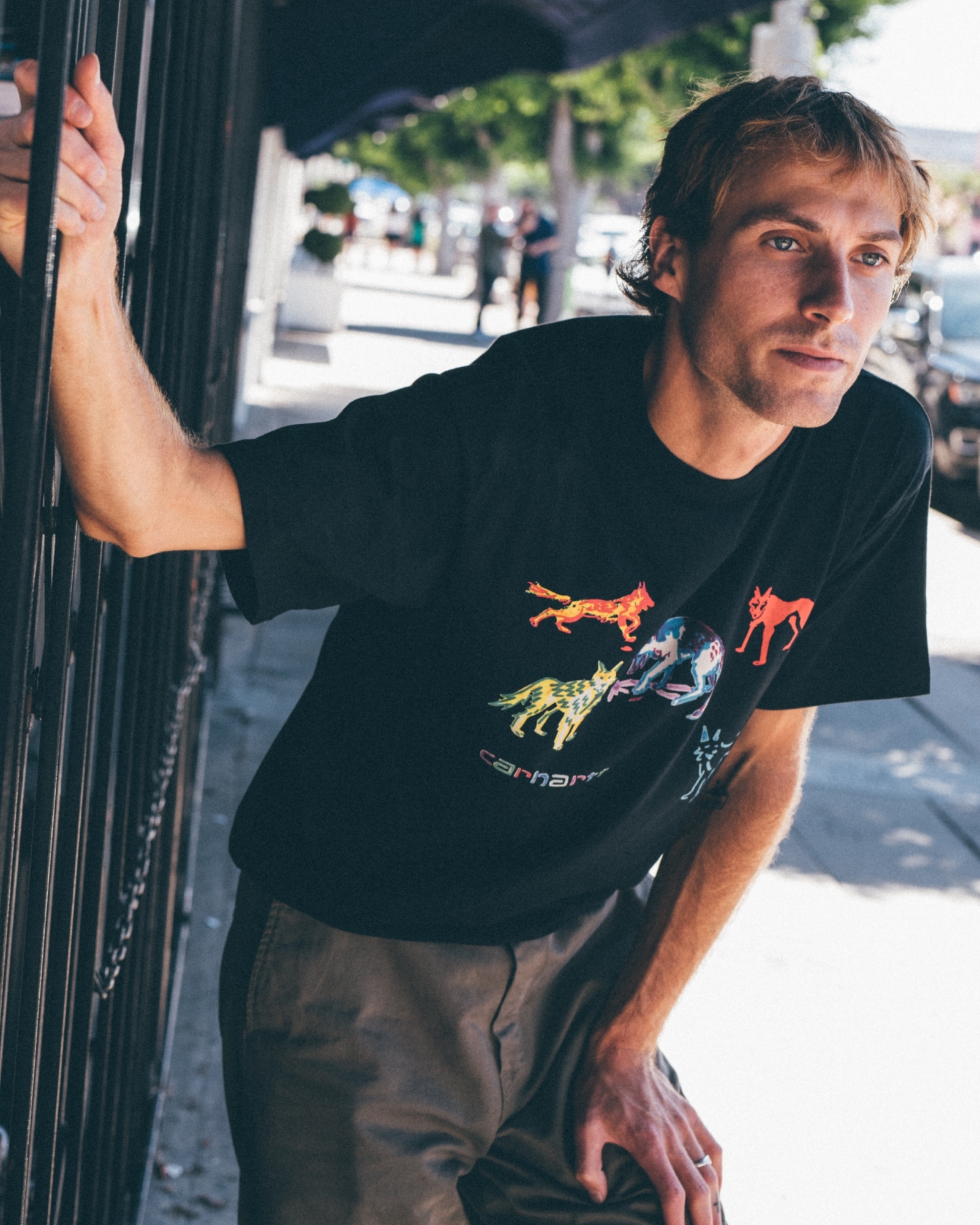 Carhartt Work In Progress: Ollie MacDonald Oulds for Carhartt WIP | Milled