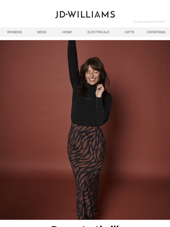 JD Williams: 💌 Unleash your Confidence and Dress to Impress! | Milled