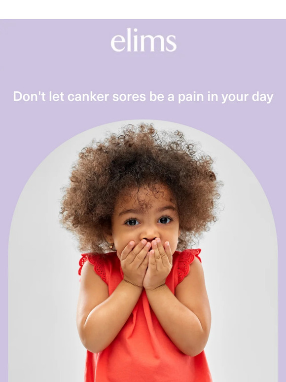 ELIMS: The truth about canker sores | Milled