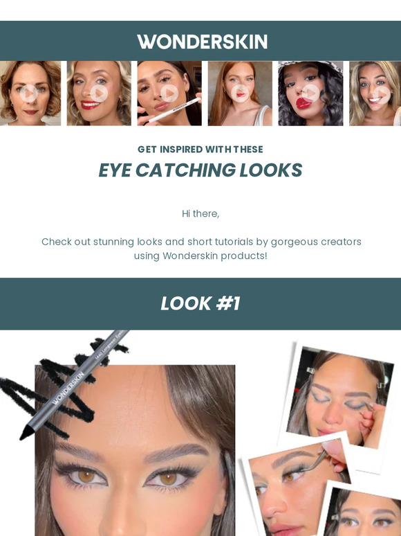 Wonderskin: Runway Glamour 101 | Milled