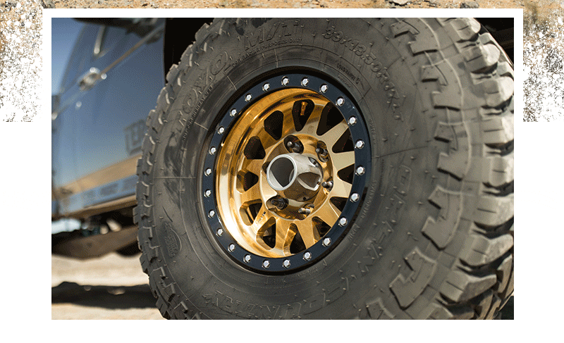 Method Race Wheels: F150 Ford Ranger: What? | Milled