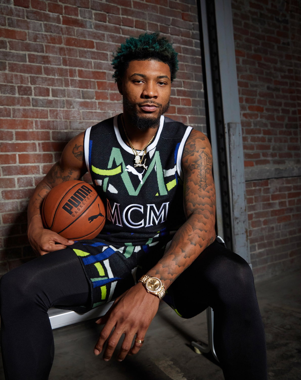 MCM: MCM x PUMA Drop 3 Is Here | Milled