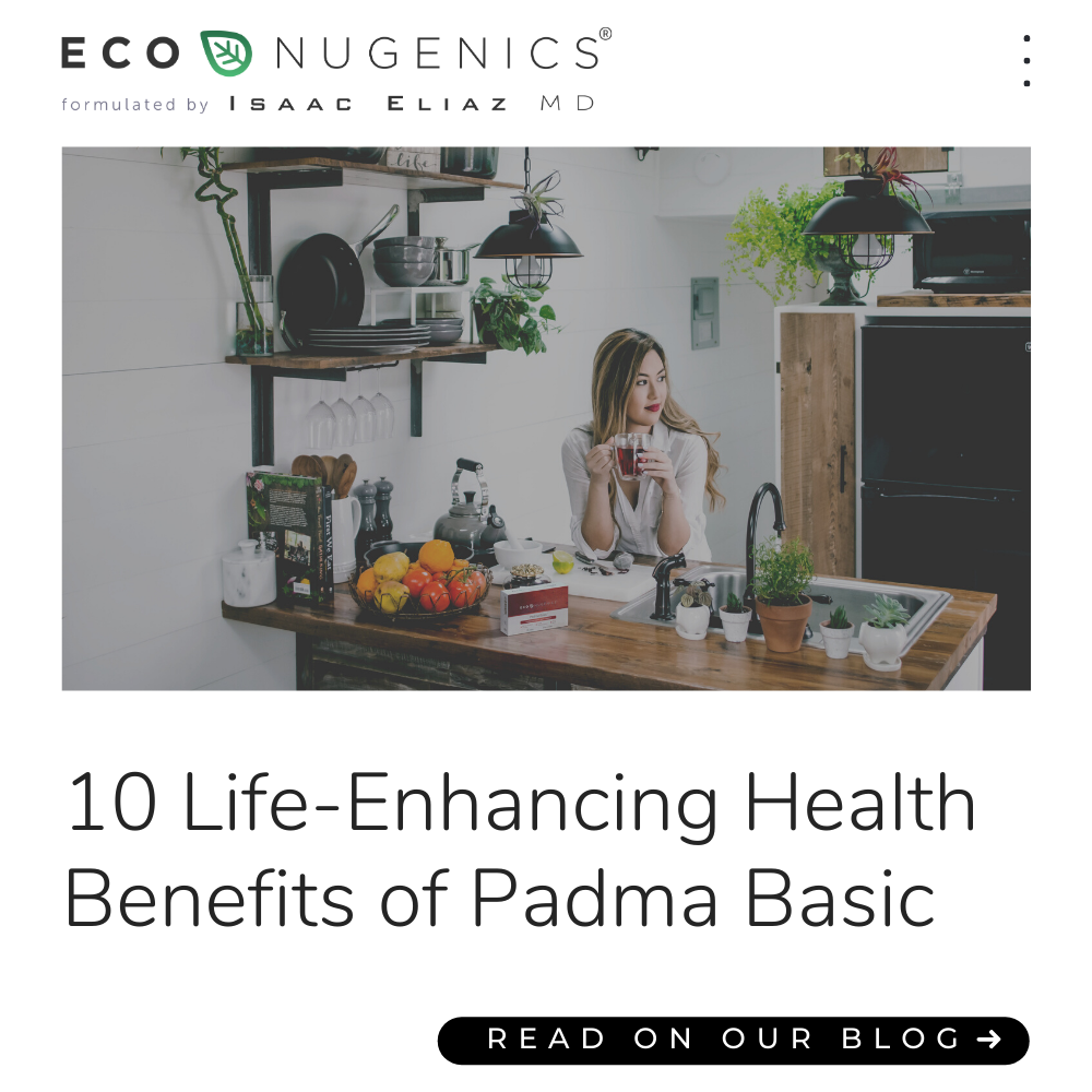 Econugenics: 10 life-enhancing benefits of Padma Basic to explore | Milled