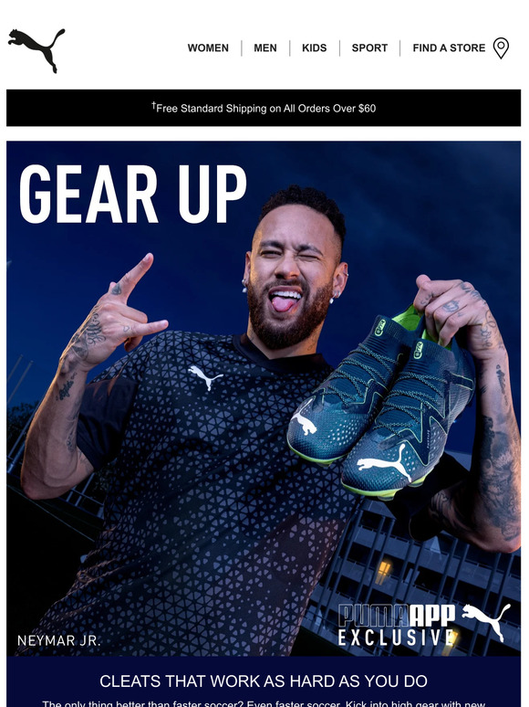Puma: Kick Into High Gear | Milled