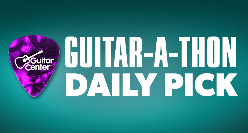 Guitar Center: Guitar-A-Thon Daily Pick: See today's deal | Milled