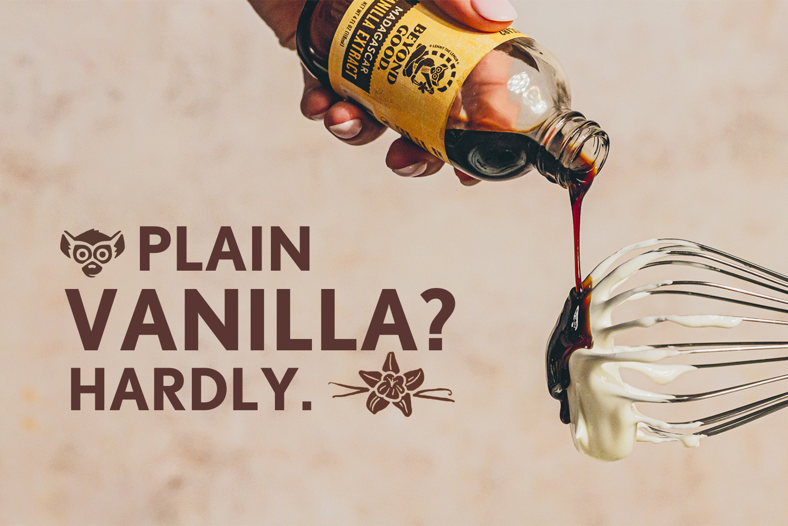 Beyond Good: The Vanilla Cheat Sheet Your Refrigerator Needs 📝 | Milled