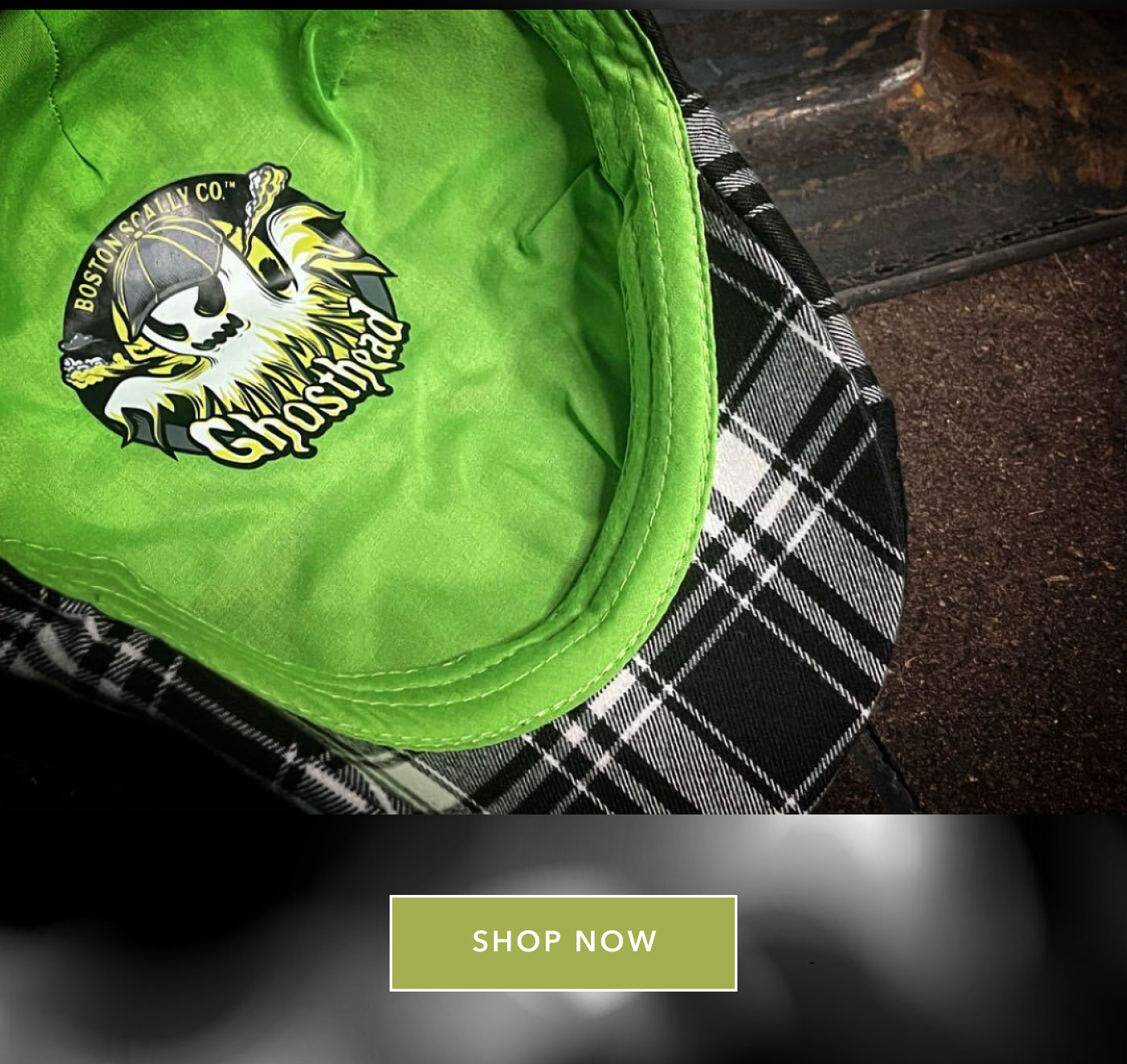 Boston Scally: The 'Ghosthead' is NOW AVAILABLE 👻 | Milled