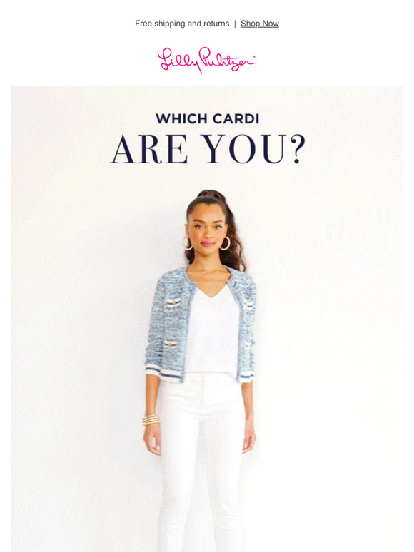 Lilly Pulitzer: Colors We Love | Milled